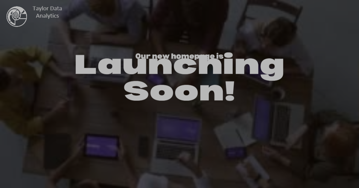 Taylor Data Analytics, LLC